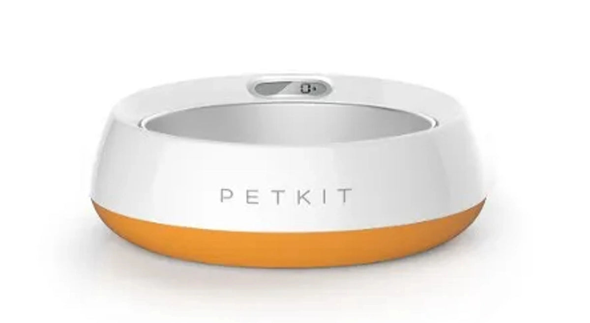 Petkit Fresh Metal Smart Pet Bowl — Adore Pet Australia
