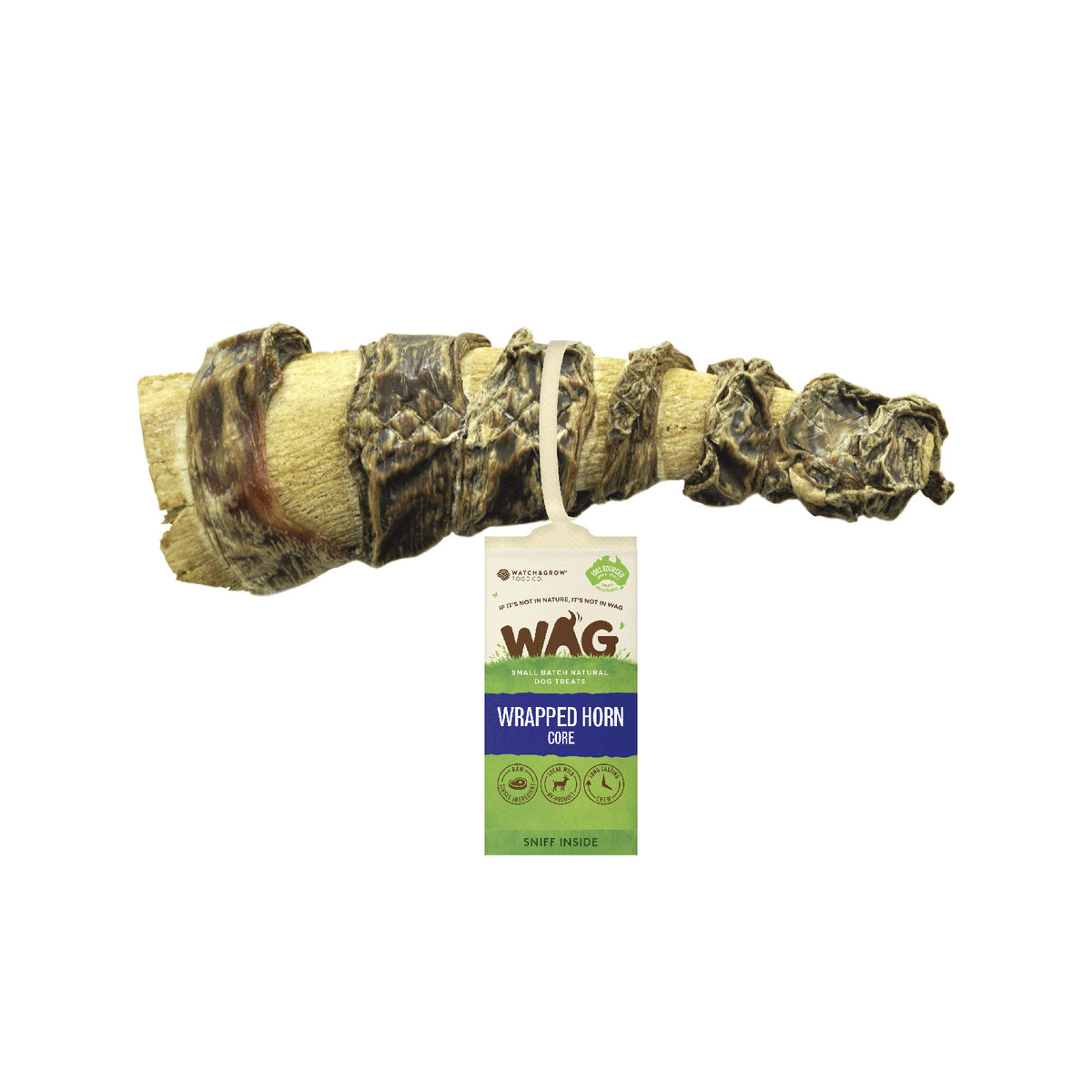 WAG Wrapped Horn — Adore Pet Australia